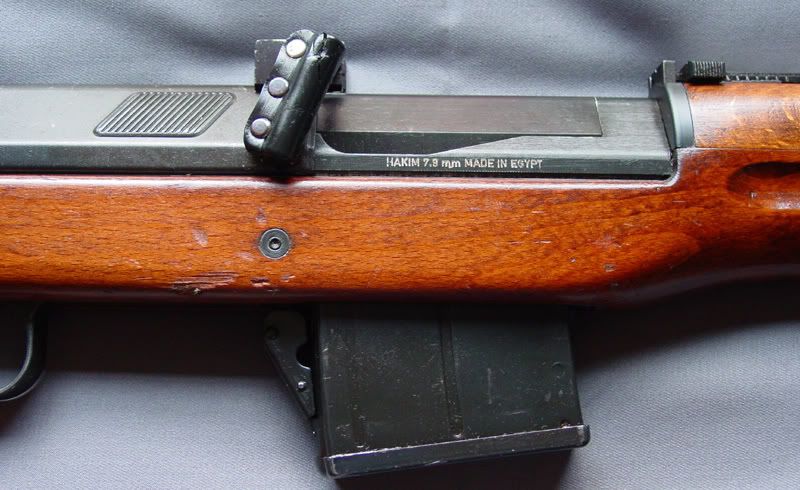 Egyptian Hakim | AK Rifles