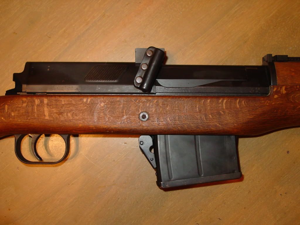 j and g sales hakim rifle - Calguns.net