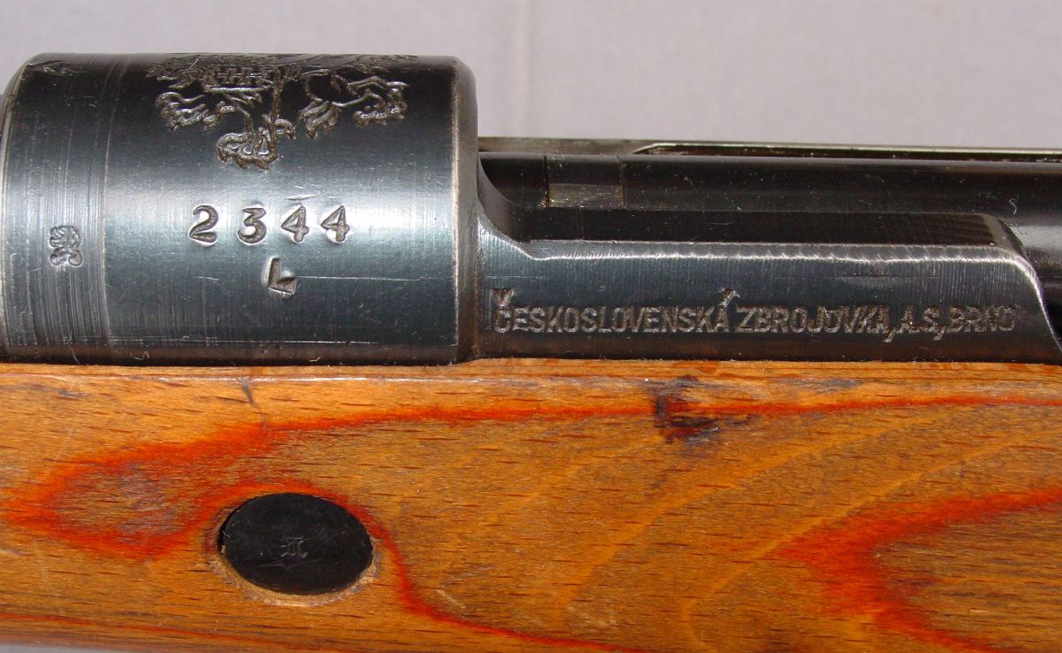 308 Mauser options - Calguns.net