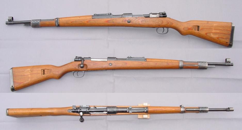308 Mauser options - Calguns.net
