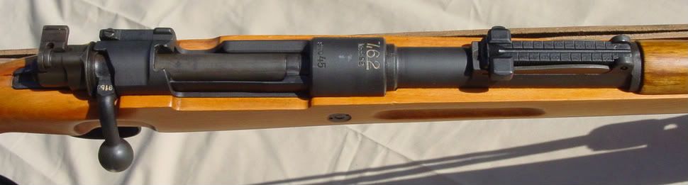 Israeli Mausers. - Calguns.net