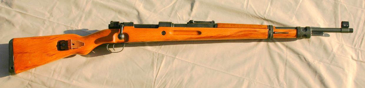 308 Mauser options - Calguns.net