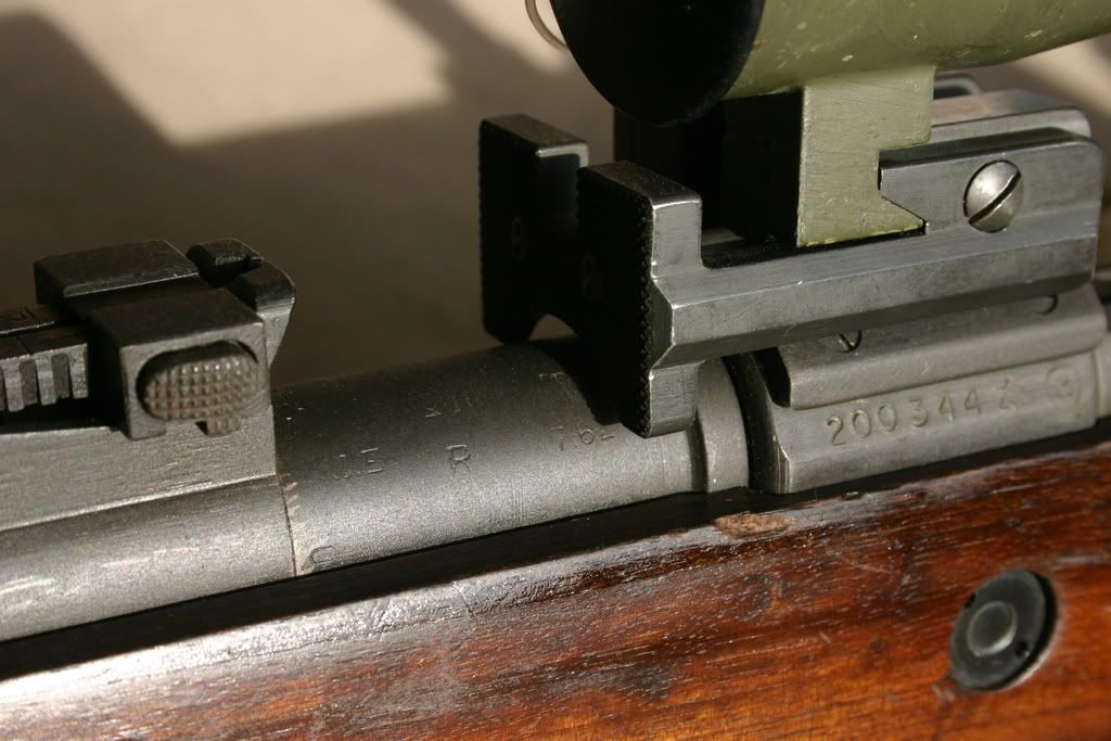 IDF K98 Sniper Rifles | Canadian Gun Nutz