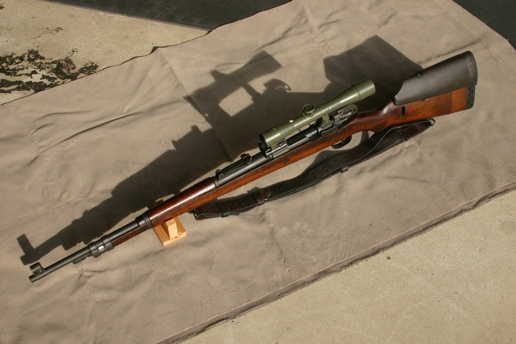 308 Mauser options - Calguns.net