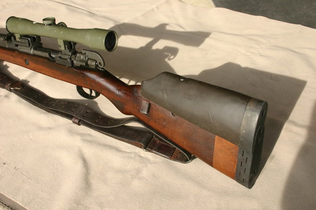 IDF K98 Sniper Rifles | Canadian Gun Nutz