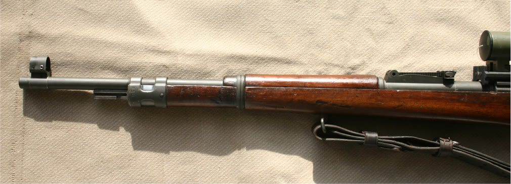 IDF K98 Sniper Rifles | Canadian Gun Nutz