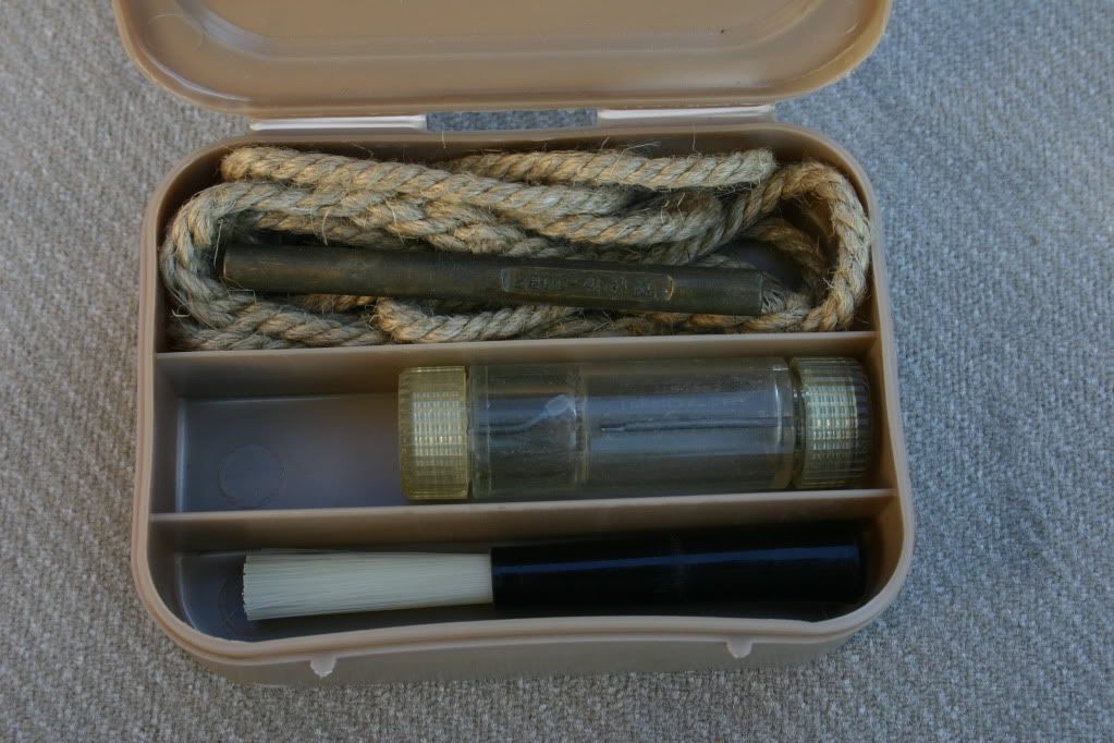 Wee's Israeli mauser set is complete! - Info needed from Israeli ...