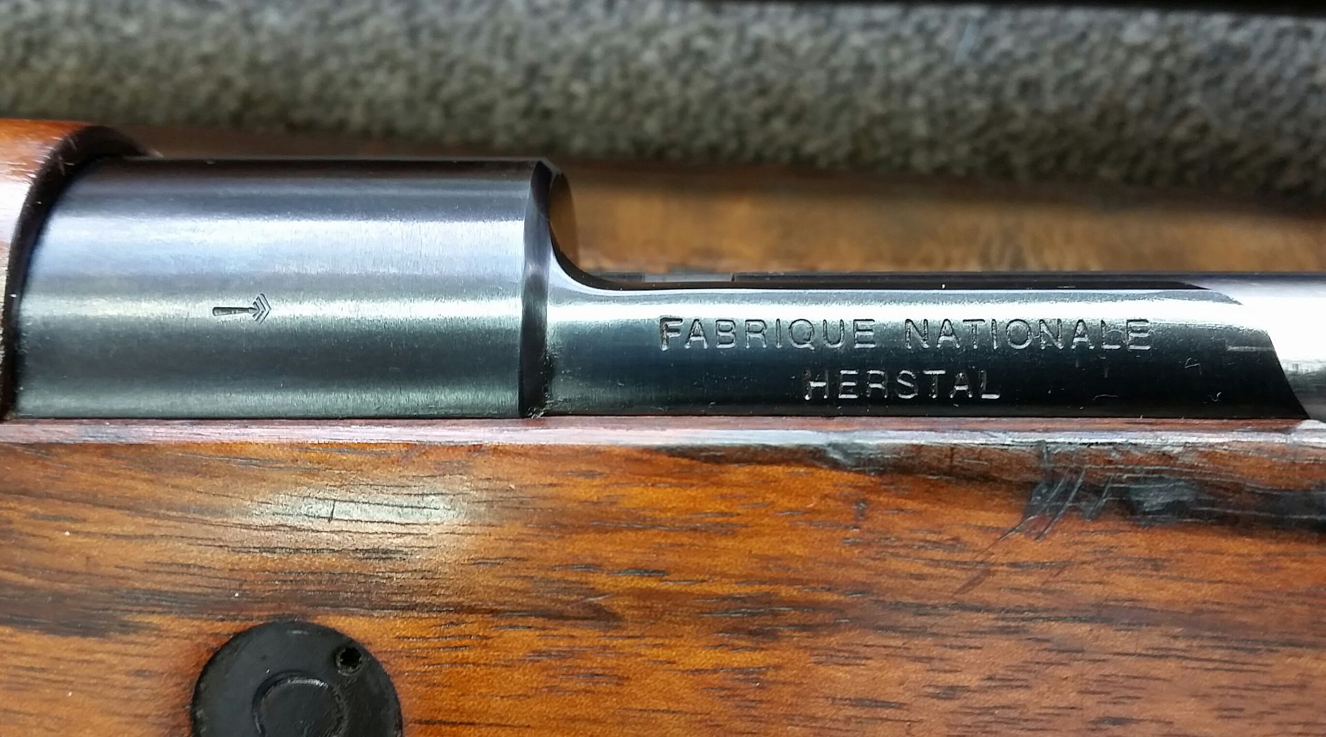 FN Model 30 carbine | Gunboards Forums