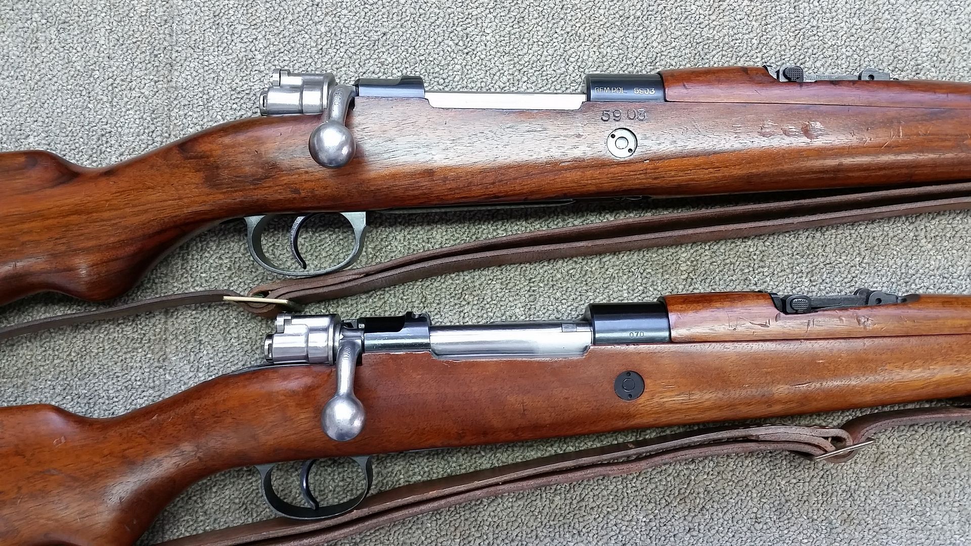 FN Model 30 carbine | Gunboards Forums