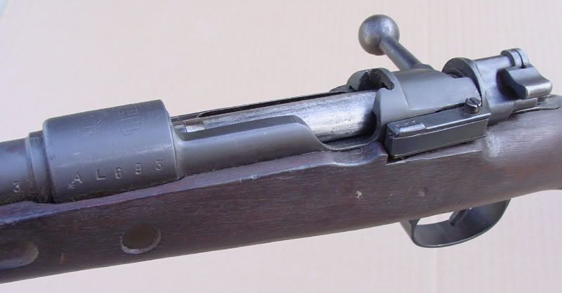 Pictures of my Growing Chinese Rifle Collection - Calguns.net