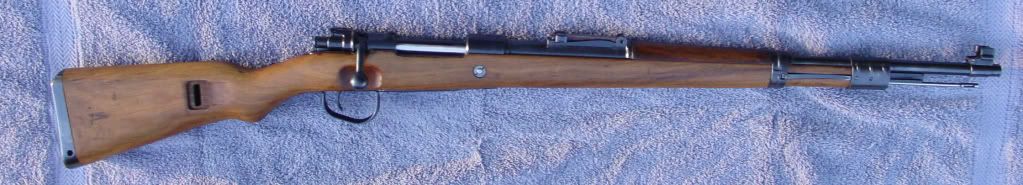What the heck kind of mauser do i have? - Calguns.net