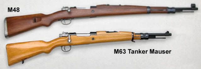 "Tanker Rifle"??? | Gunboards Forums