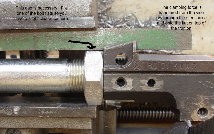 Ak Builder Trunnion Drilling Jig at Jacob Lutz blog