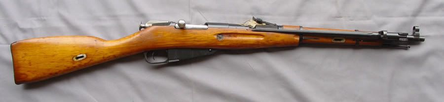 Development, Usage, and Collecting the Chinese T-53 Mosin Nagant ...