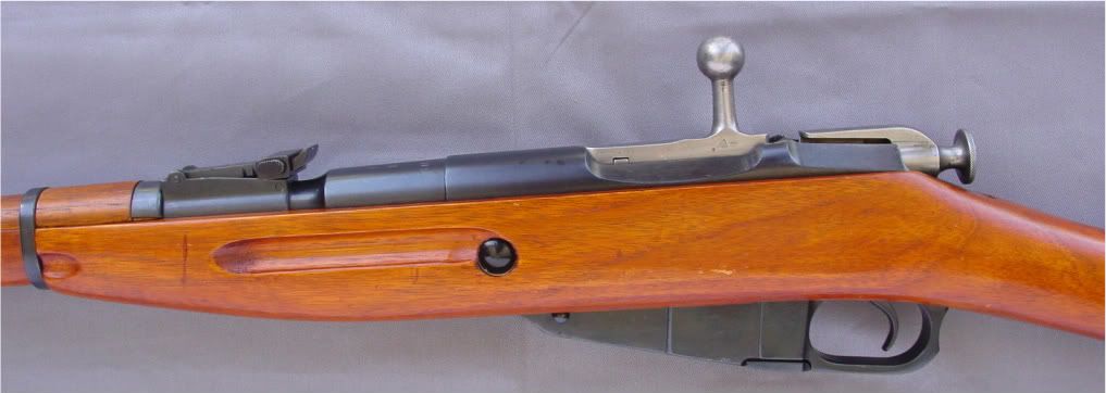 Development, Usage, and Collecting the Chinese T-53 Mosin Nagant ...