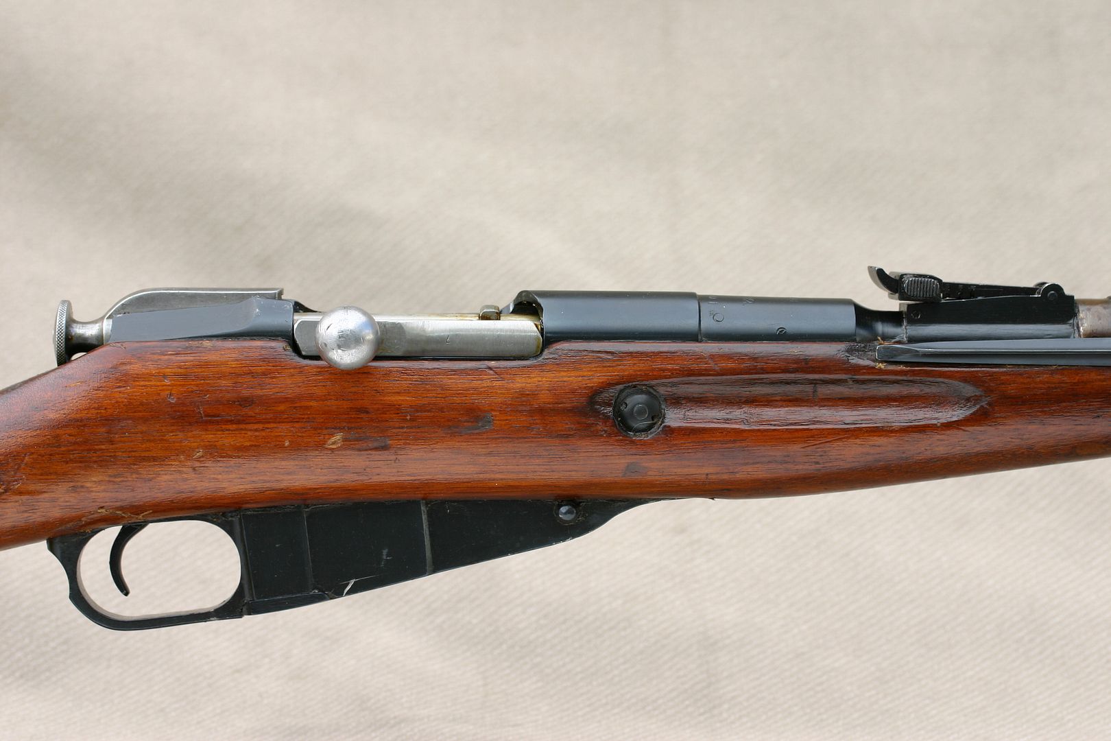 Development, Usage, and Collecting the Chinese T-53 Mosin Nagant ...