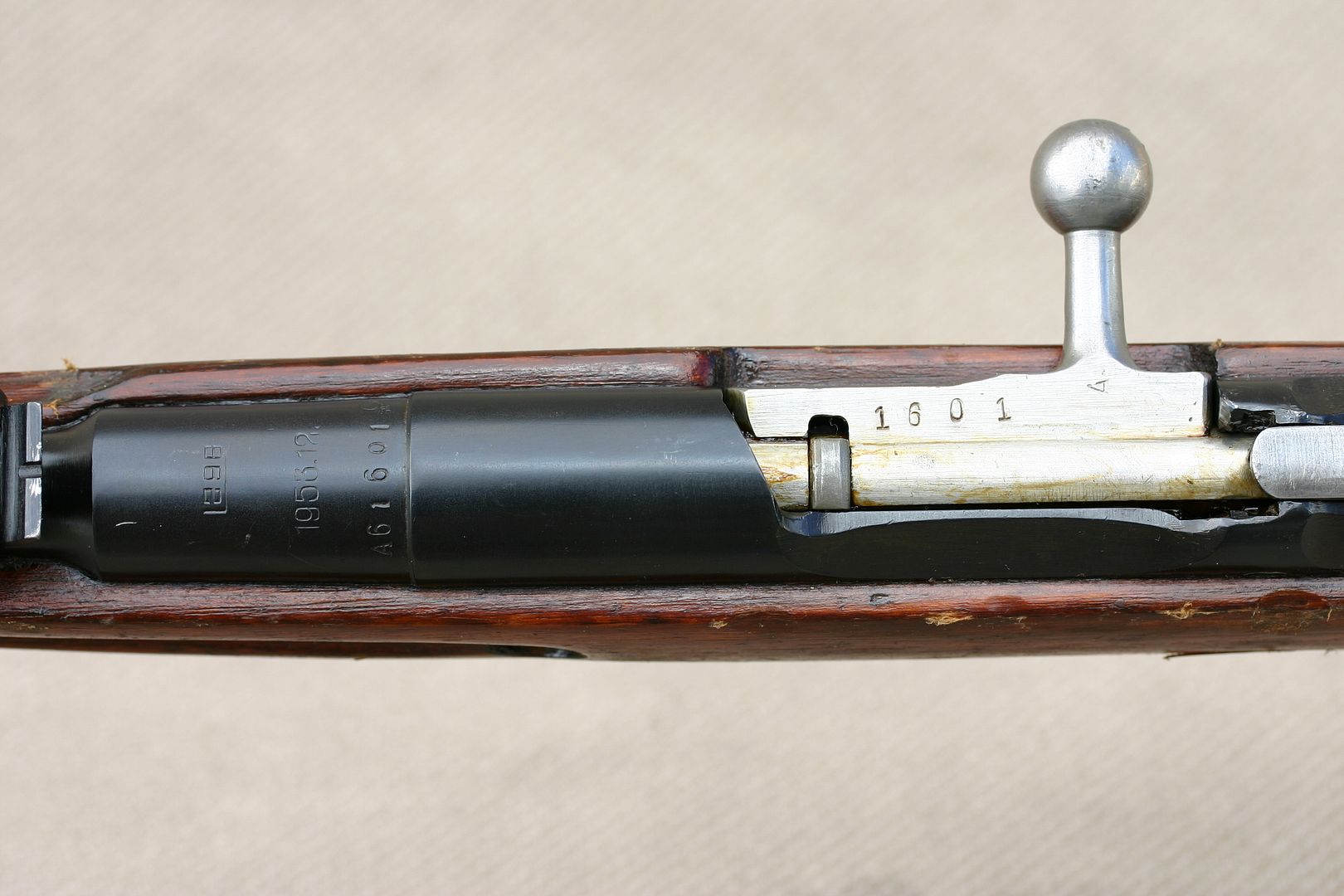 Development, Usage, and Collecting the Chinese T-53 Mosin Nagant ...