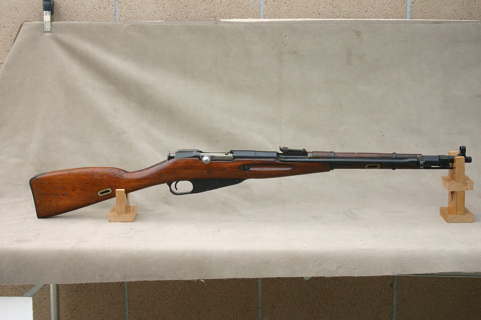 Development, Usage, and Collecting the Chinese T-53 Mosin Nagant ...