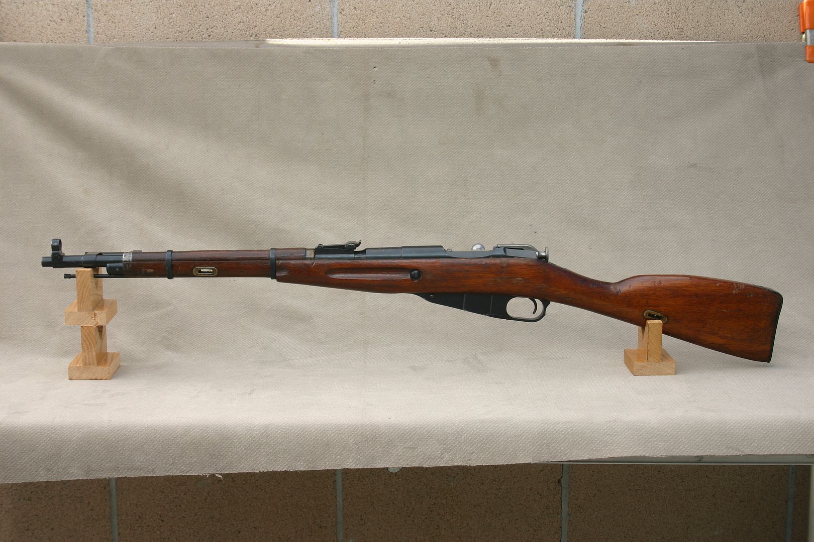 Development, Usage, and Collecting the Chinese T-53 Mosin Nagant ...