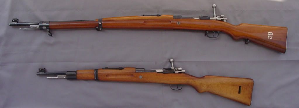 Persian Mauser Info Request - Calguns.net