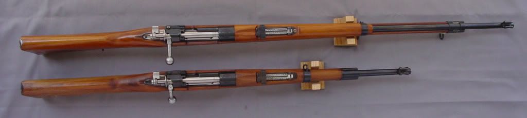 M63 Tanker Mauser - Calguns.net