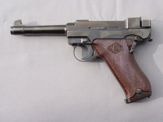 Show us your Scandinavian firearms! - Calguns.net