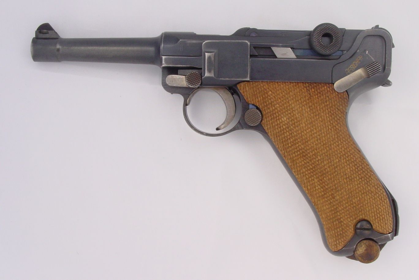 German Luger Help - Calguns.net