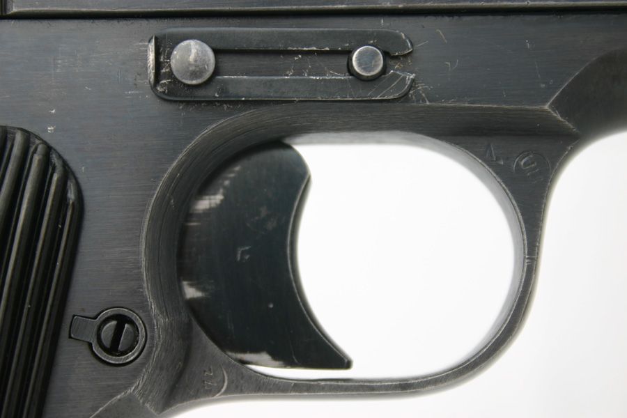 Russian TT-33 trophy? super clean - Calguns.net