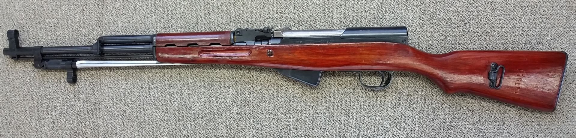 Wanna see a purple Chinese type 56 carbine? - Calguns.net