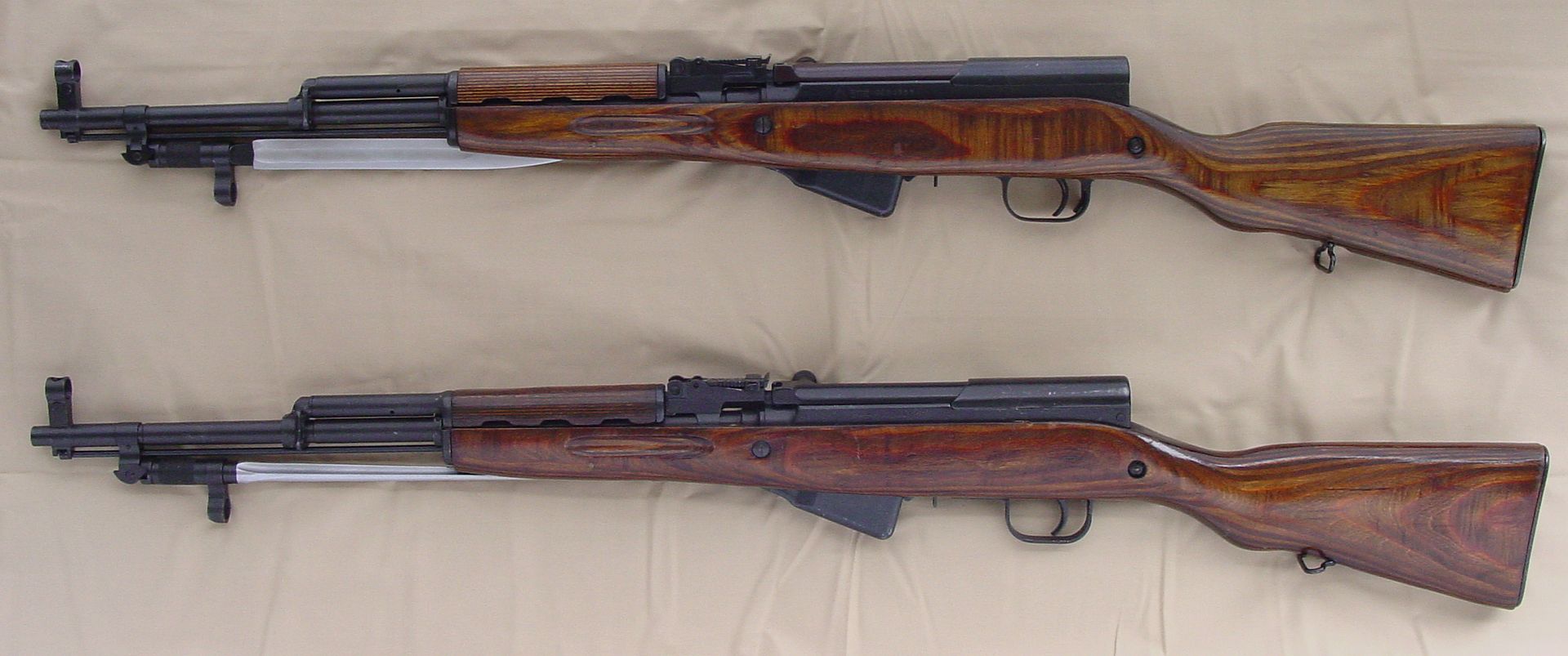 SKS variant wish list - Calguns.net