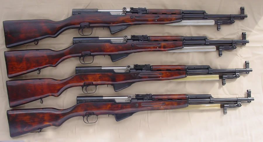 What do I need to know about Russian SKS rifles??? - Calguns.net