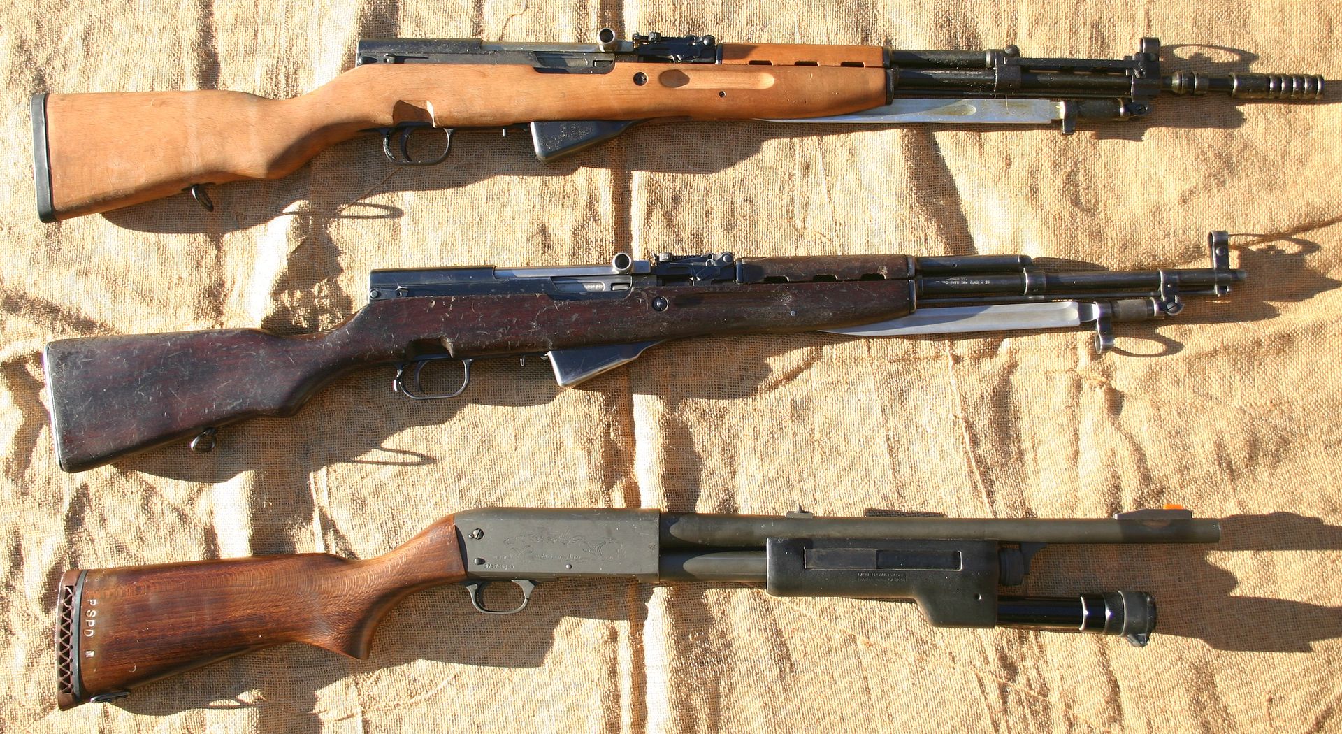 SAR guns - Calguns.net