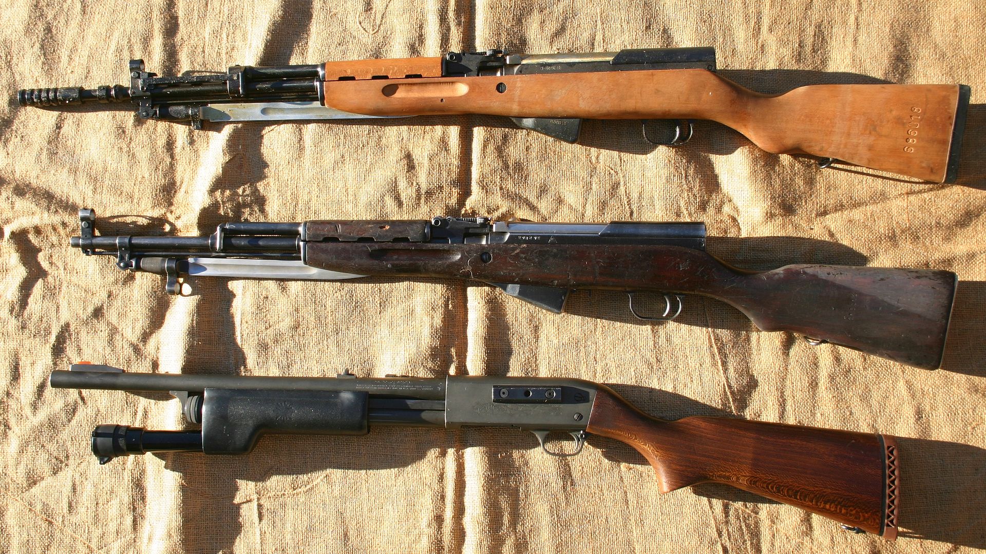 SAR guns - Calguns.net