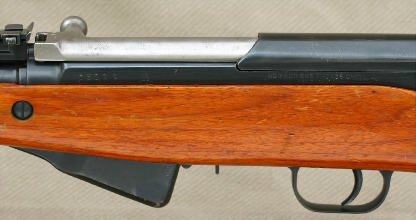 SKS Paratrooper 101 - Calguns.net