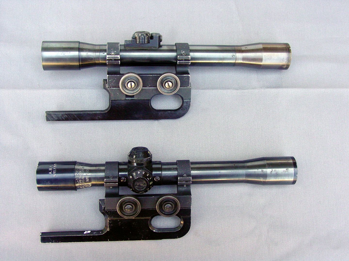 Just got an FN 49 scope mount..... Now what? | Gunboards Forums