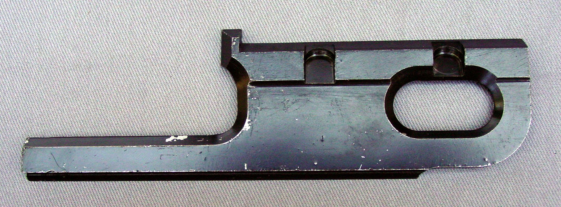 Just got an FN 49 scope mount..... Now what? | Gunboards Forums
