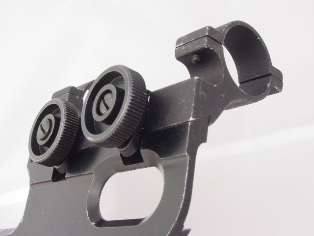 Just got an FN 49 scope mount..... Now what? | Gunboards Forums