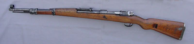 Yugoslavian M48 sniper rifle | Gunboards Forums