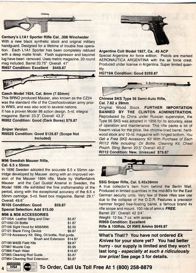 New addition to the sniper collection | Gunboards Forums