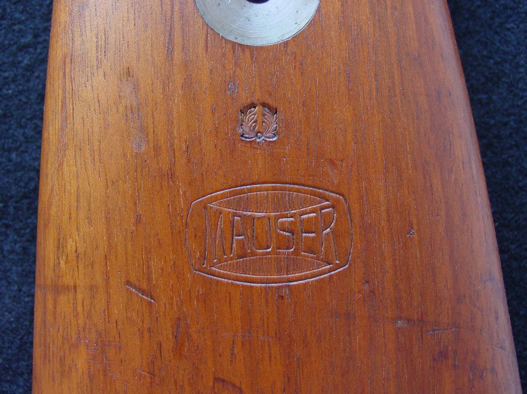 Peruvian Mauser questions - Calguns.net