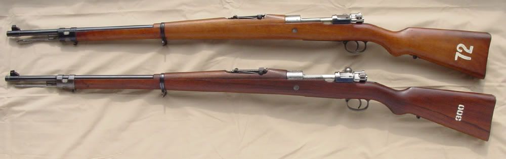 New 1908 Brazilain Mauser - Calguns.net