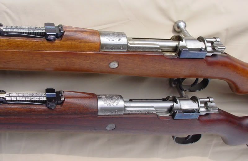 New 1908 Brazilain Mauser - Calguns.net