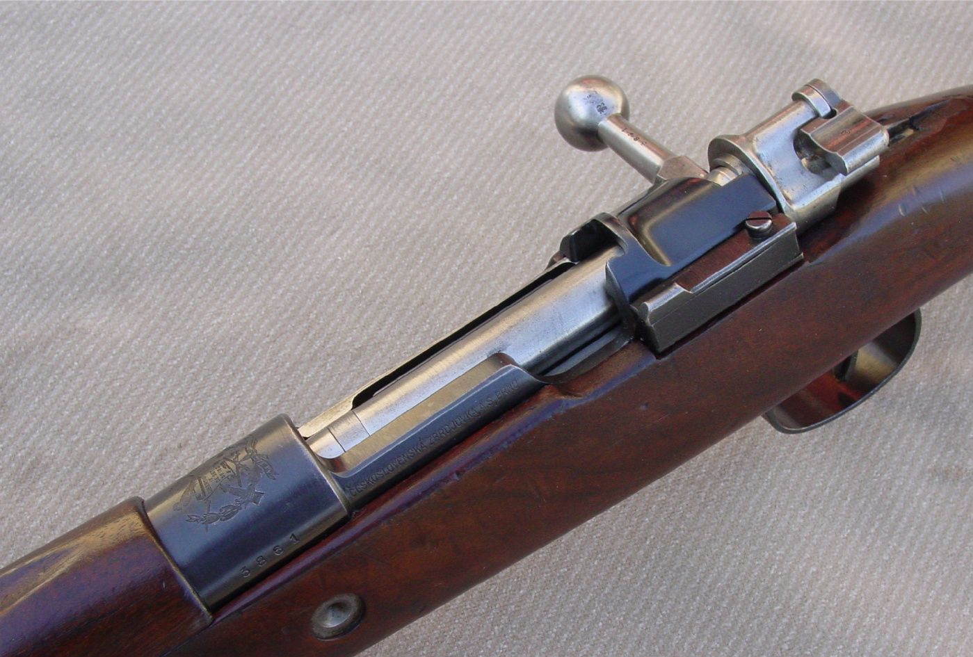 How did the South American Mausers end up being so special? | Gunboards ...