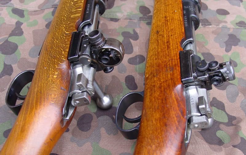 FSR Swedish Mauser Questions - Calguns.net