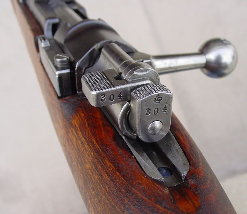Swedish mauser 96 - Calguns.net