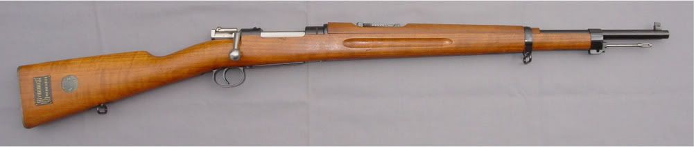 M 96 swedish mauser - Calguns.net