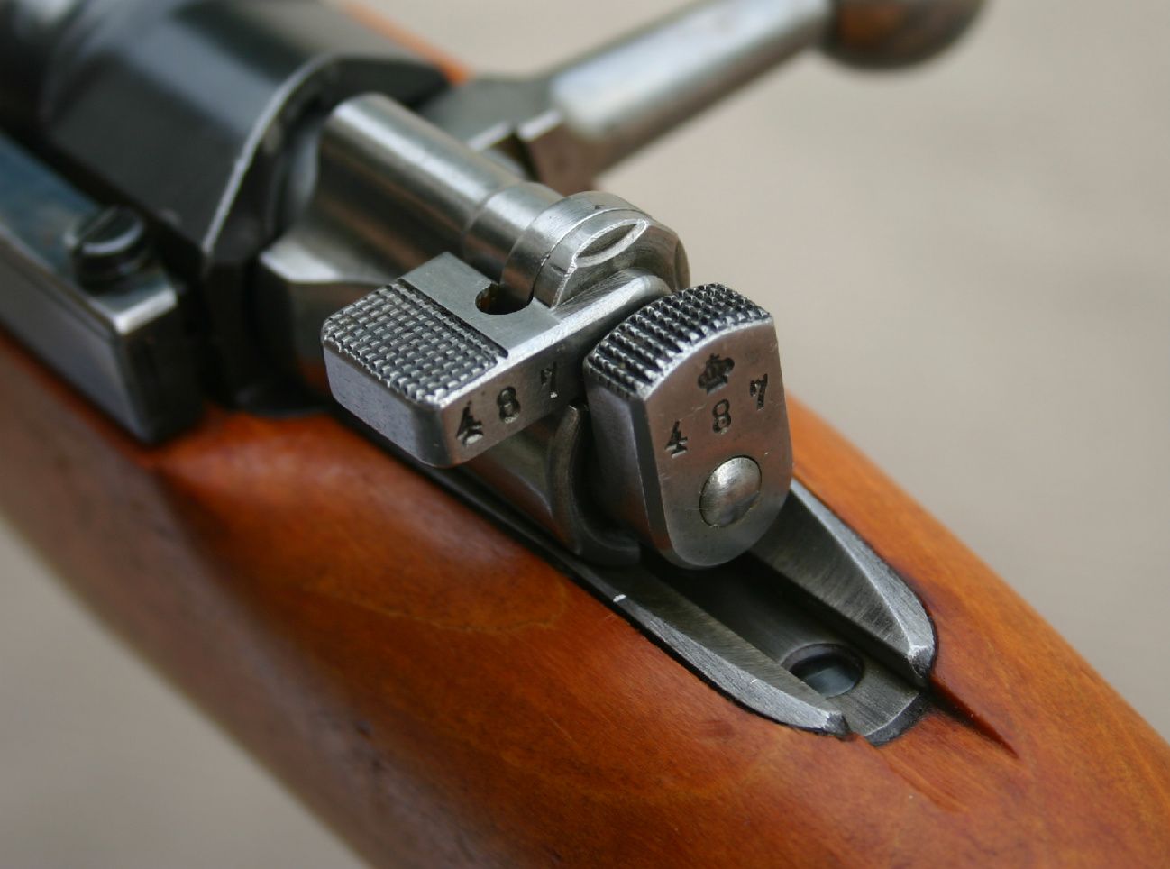 Assessing a rifle for potential purchase & Hierarchy of collectibility ...