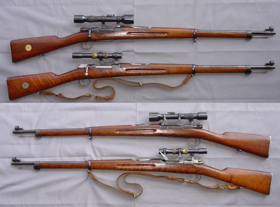 M 96 swedish mauser - Calguns.net