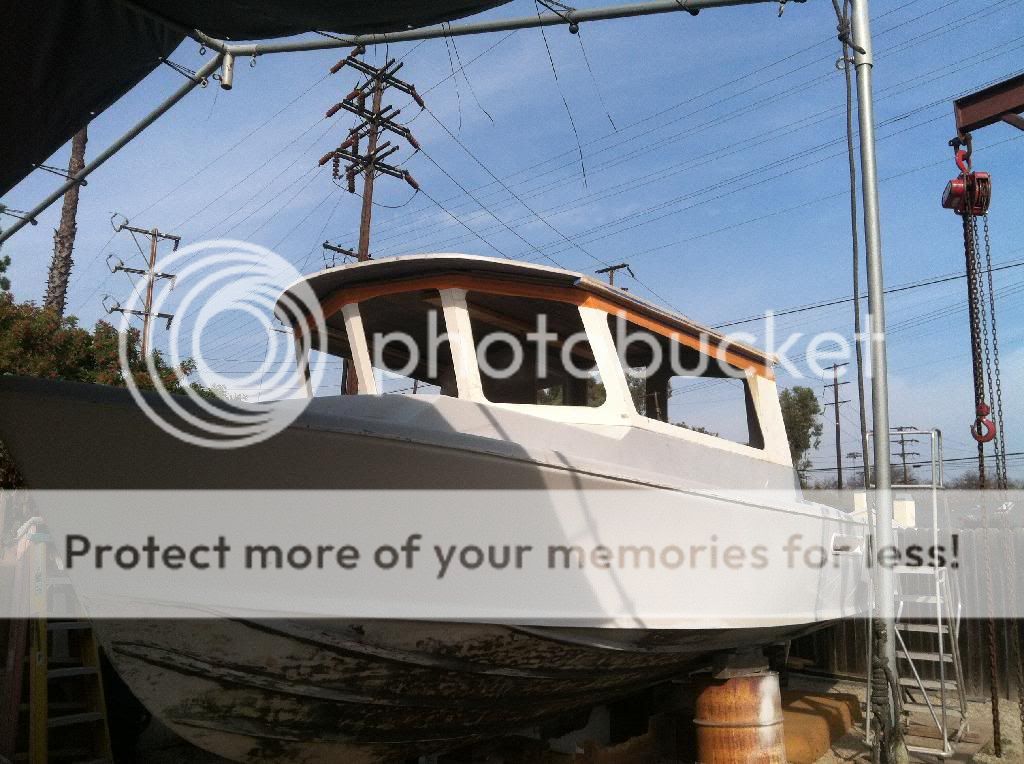 The 31 Bertram Build | Bloodydecks