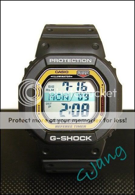 Referee Timer DW-56RT | WatchUSeek Watch Forums